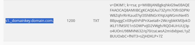 How to Configure Email/DNS records (DKIM, SPF, DMARC)