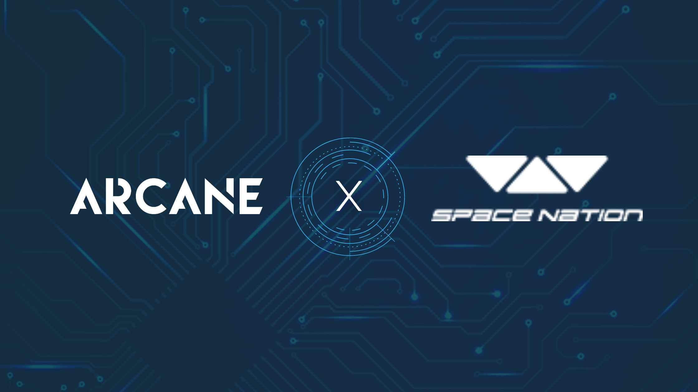 Space Nation Unleashed - Arcane