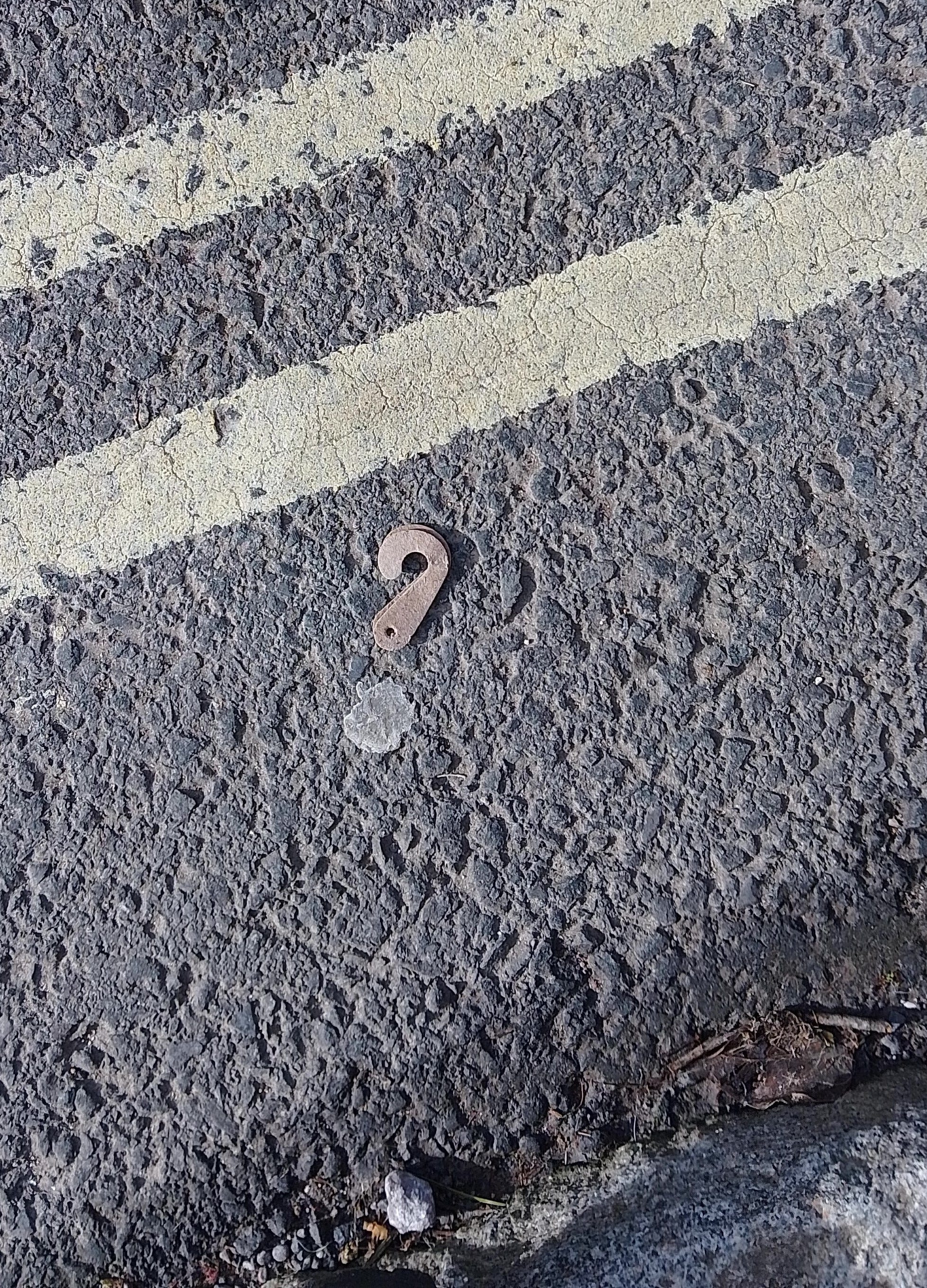 POEM: Questions about LIFE at a bus stop (plus AUDIO)