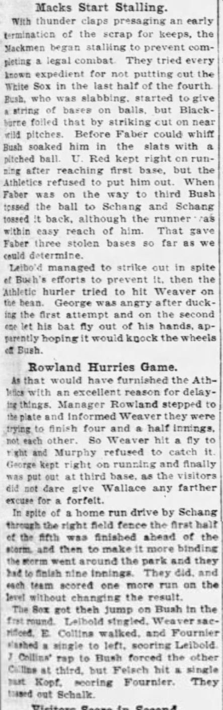 The Art Of Stalling - by Daniel Evensen