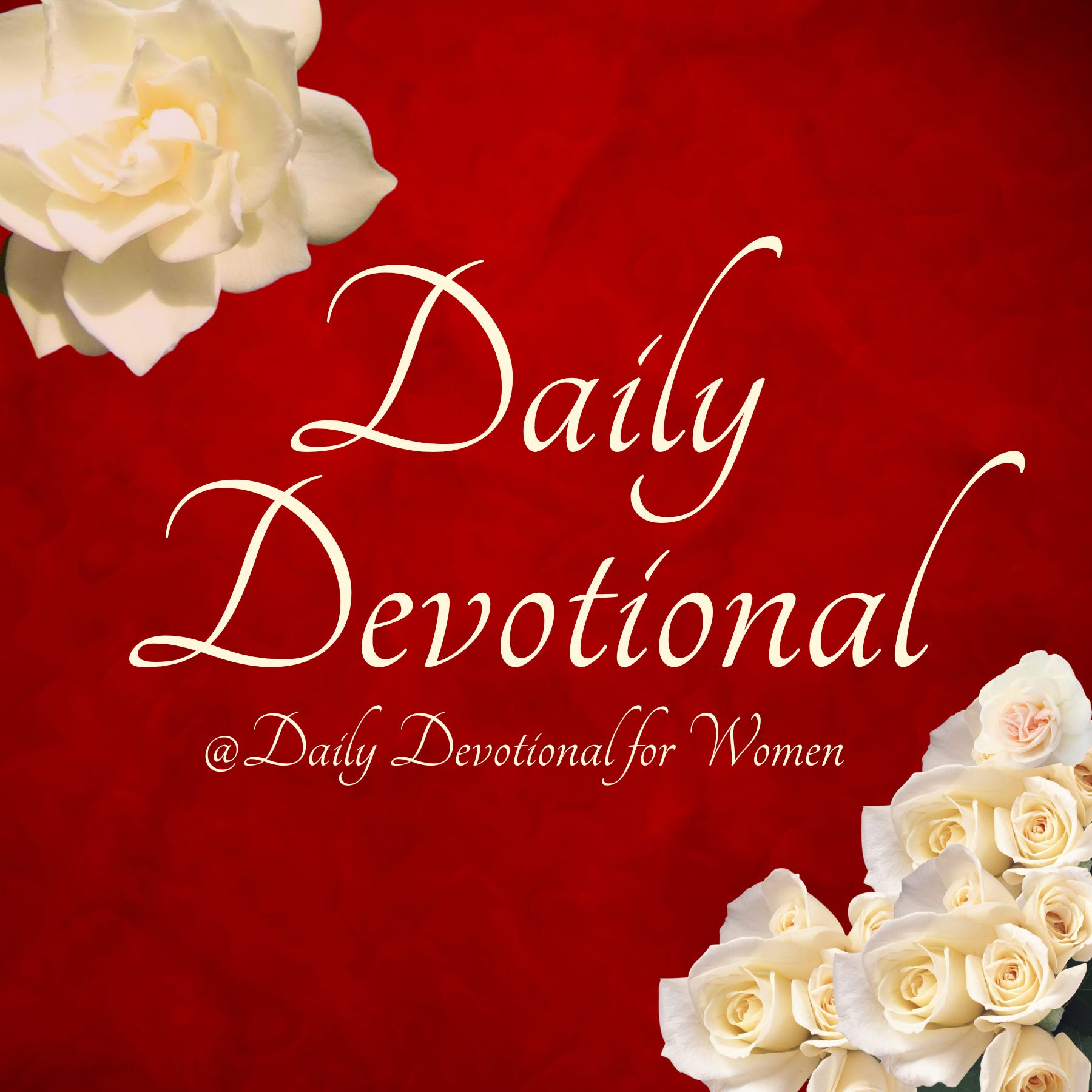 Daily Devotional for Women | Substack