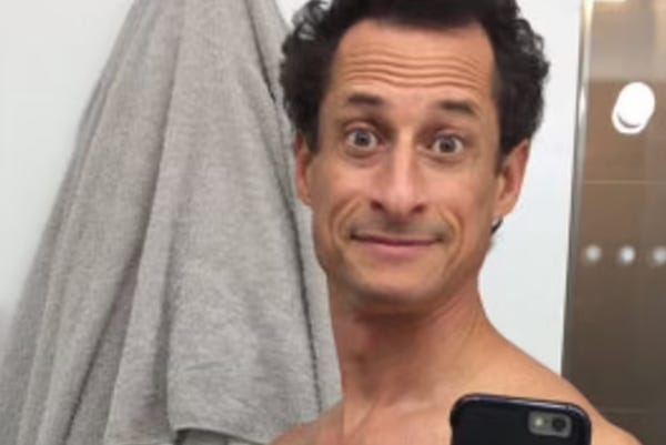 No One Asked For This: Anthony Weiner Is Back And Hosting A Radio Show ...