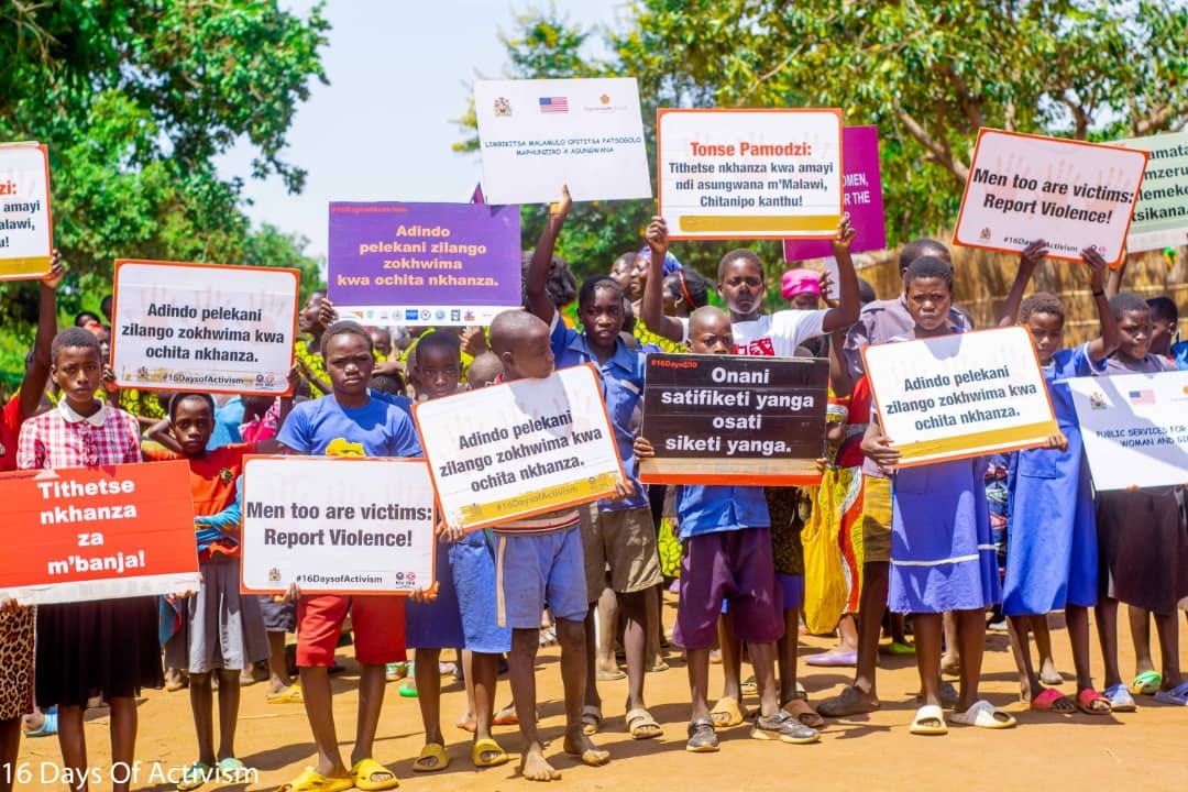 Empowering Women Key to Ending Gender Violence