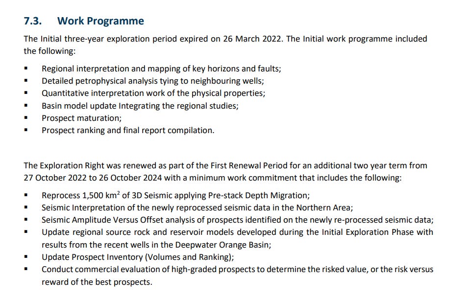 Eco Atlantic Oil And Gas: Rare Exploration Bet