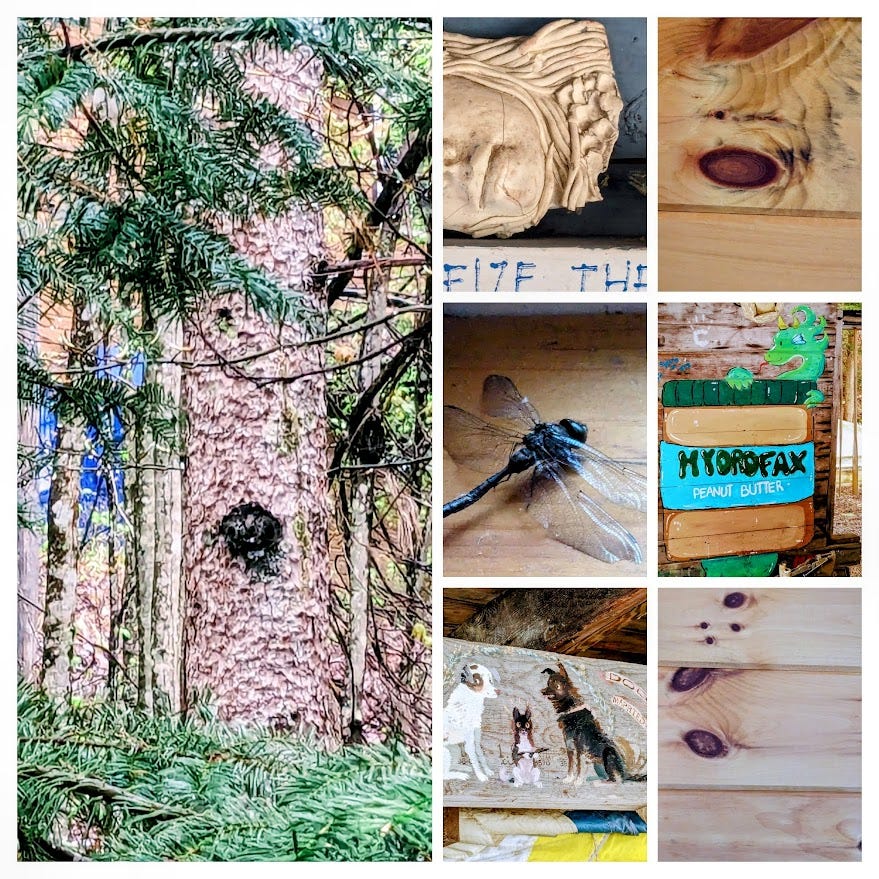 A Stolen Joke - by Con/Jur/d - gate(less)