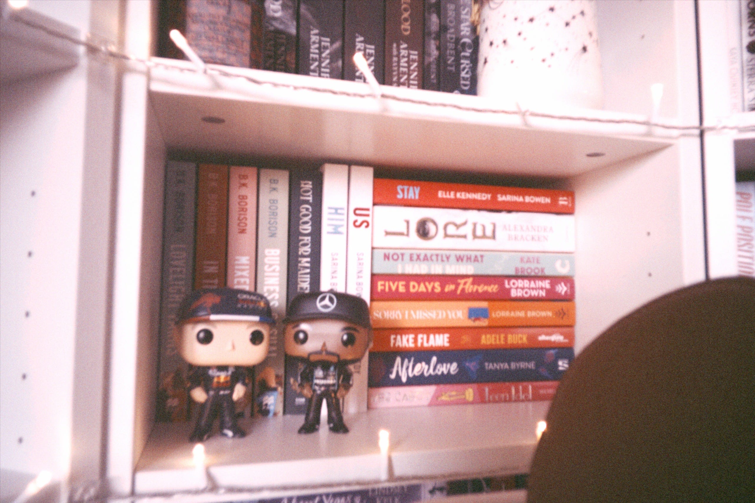My Book Rating System - Sophie’s Substack
