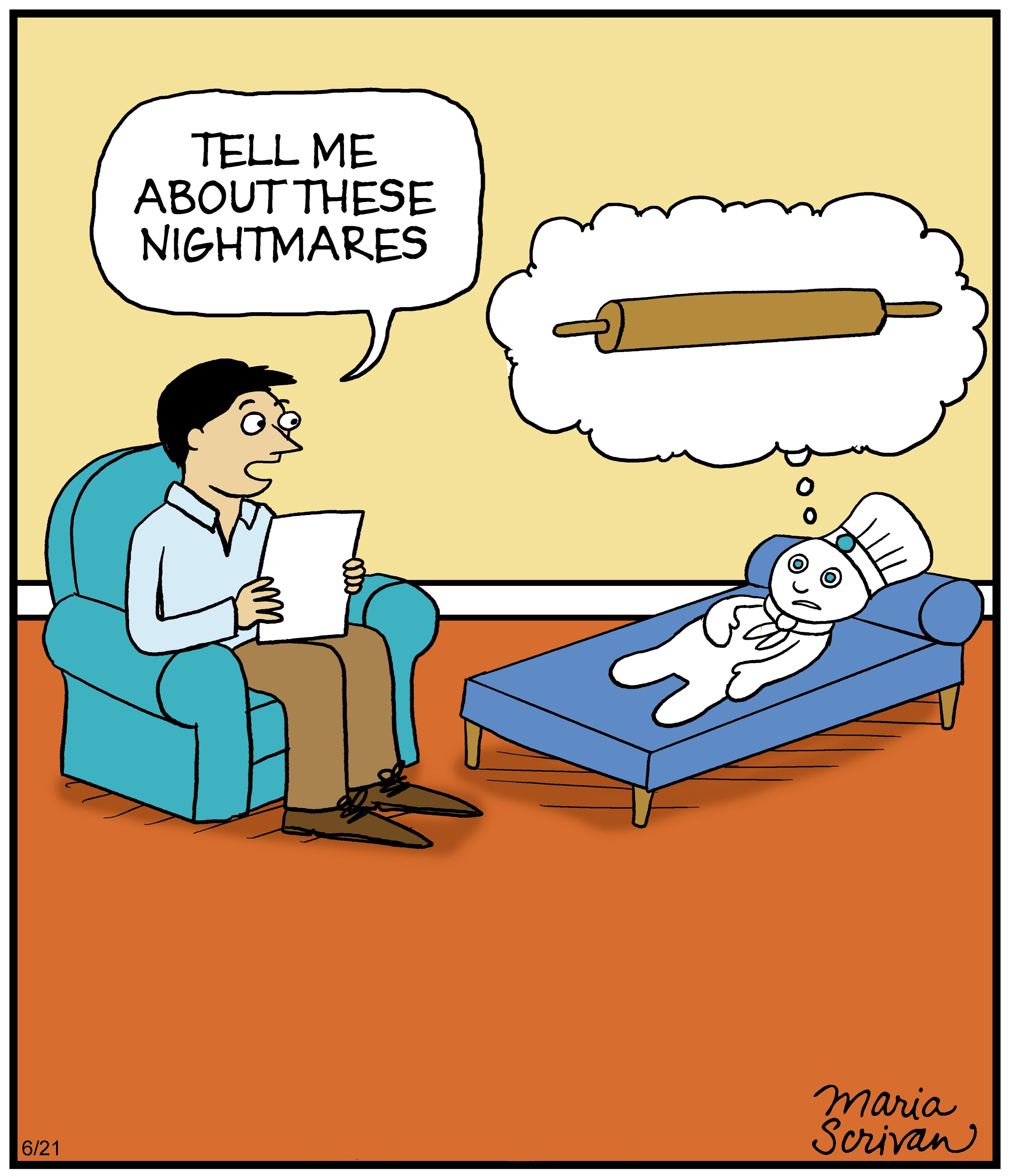 🪑"Chair Raising" Edition - Counterpoint