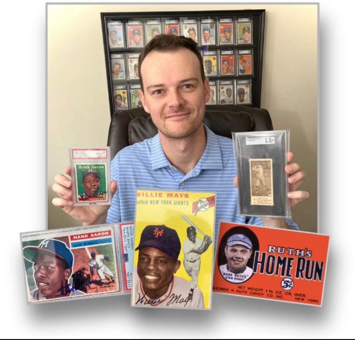 Gordy Bonker | Substack