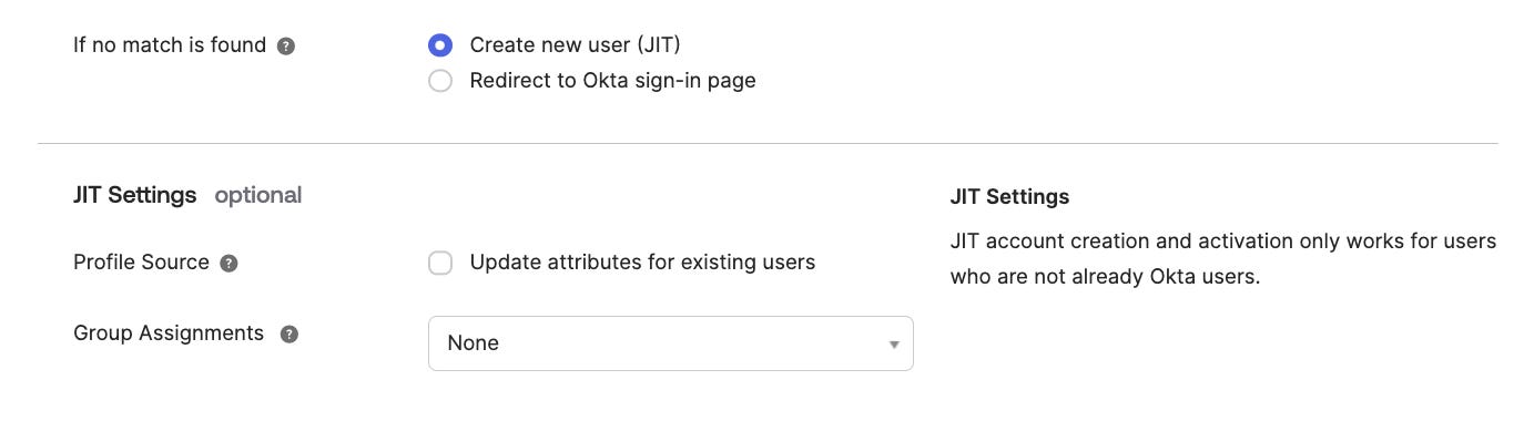 Configuring Okta Org2Org - by Blue Davis - The Tech Diaries