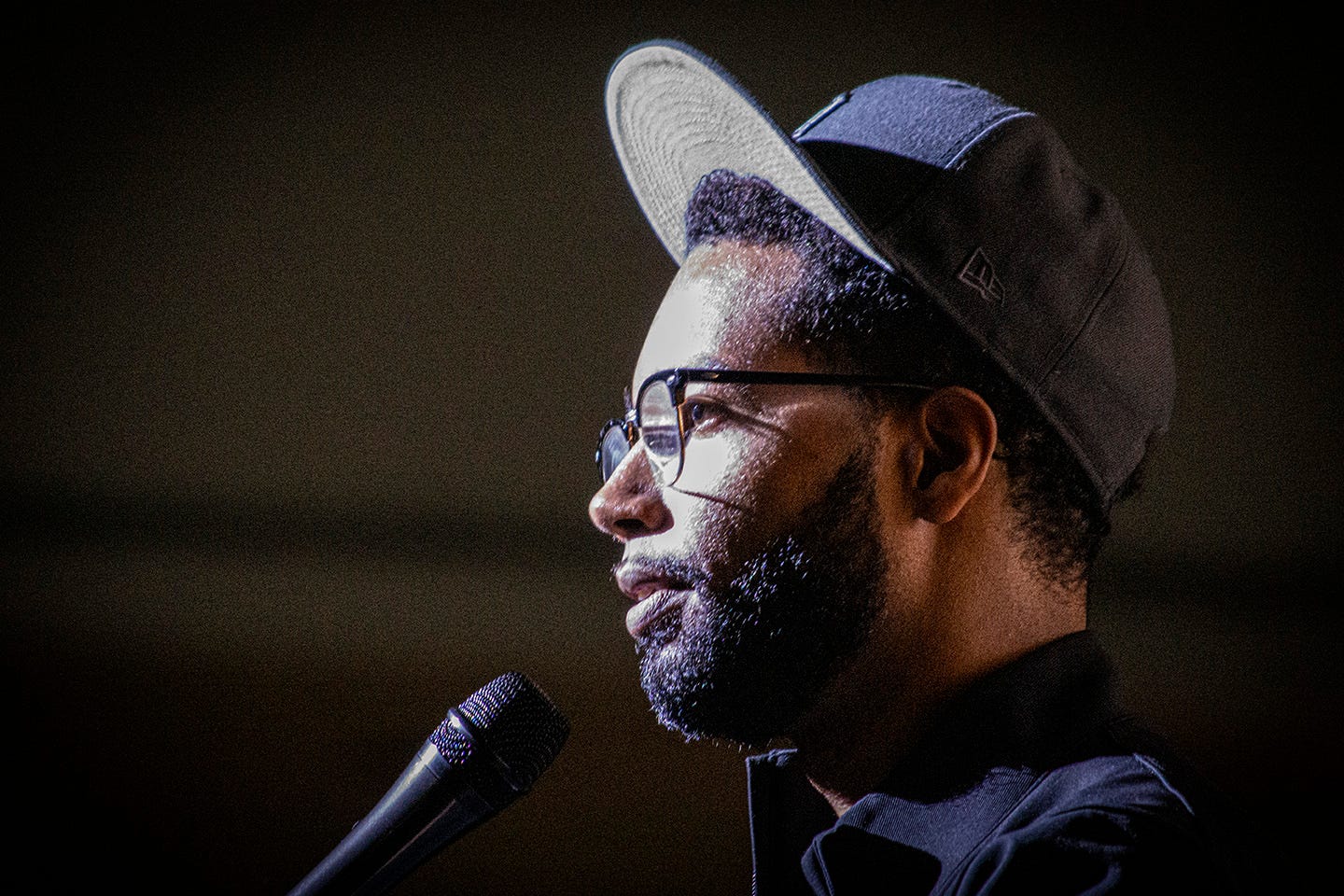 Liquid Laughs 2 at Big Blue - by Troy Larson