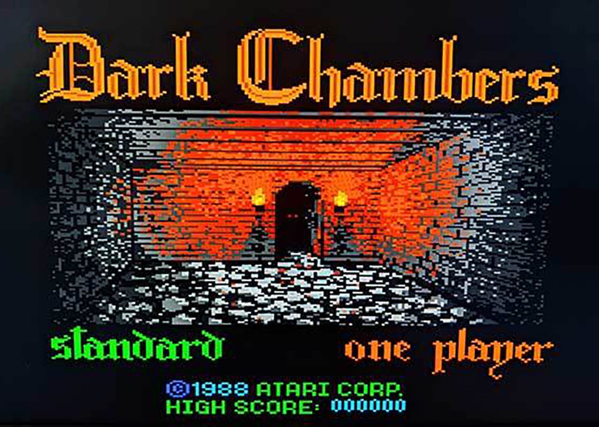 Dandy, The Games of Life, and Dark Tower - The Retroist