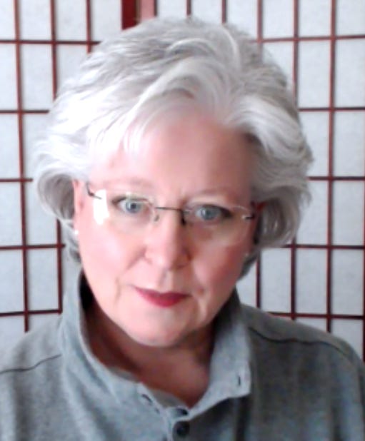 Charlene Burke | Substack