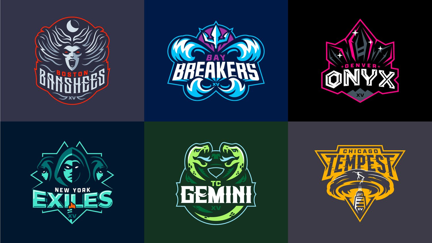 Women's Elite Rugby Announces Inaugural Six Team Identities, Coaches