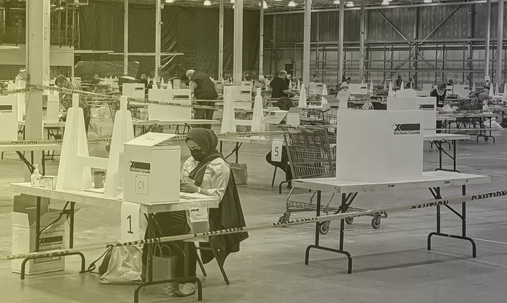 How Did The Polls Do On Average? - by Curtis Fric