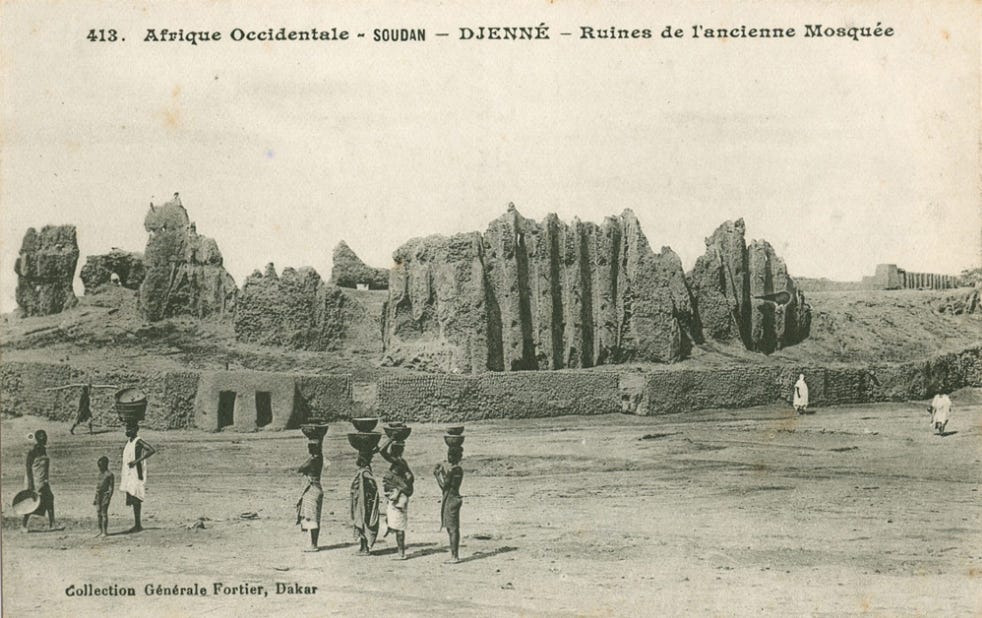 A complete history of Jenne: 250BC-1893AD - by isaac Samuel