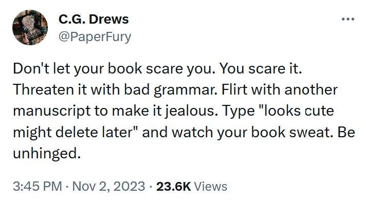 Meme Monday - by Sam Robb - Perceptions