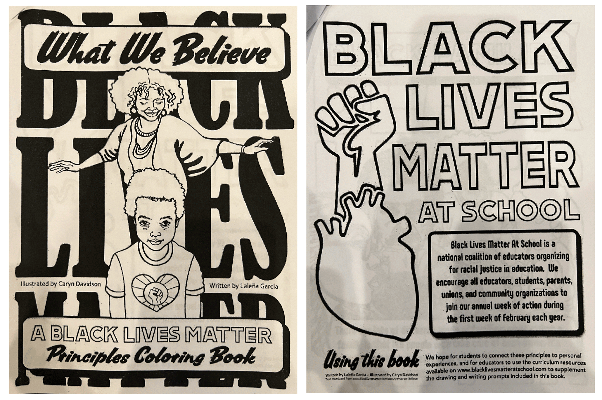 Kids Get Schooled on Radical Politics - by Frannie Block