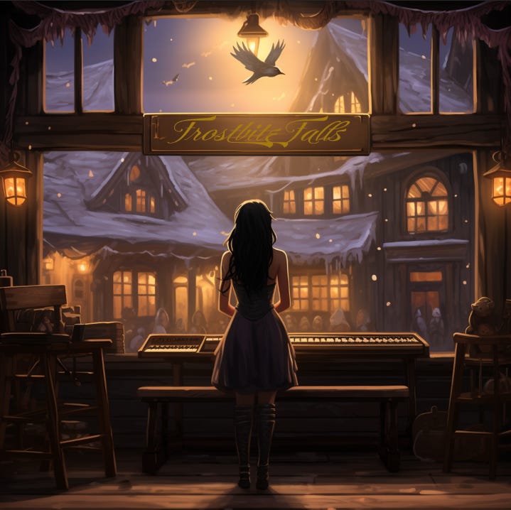 The Lure of Frostbite Falls and Its Enchanting Songbird