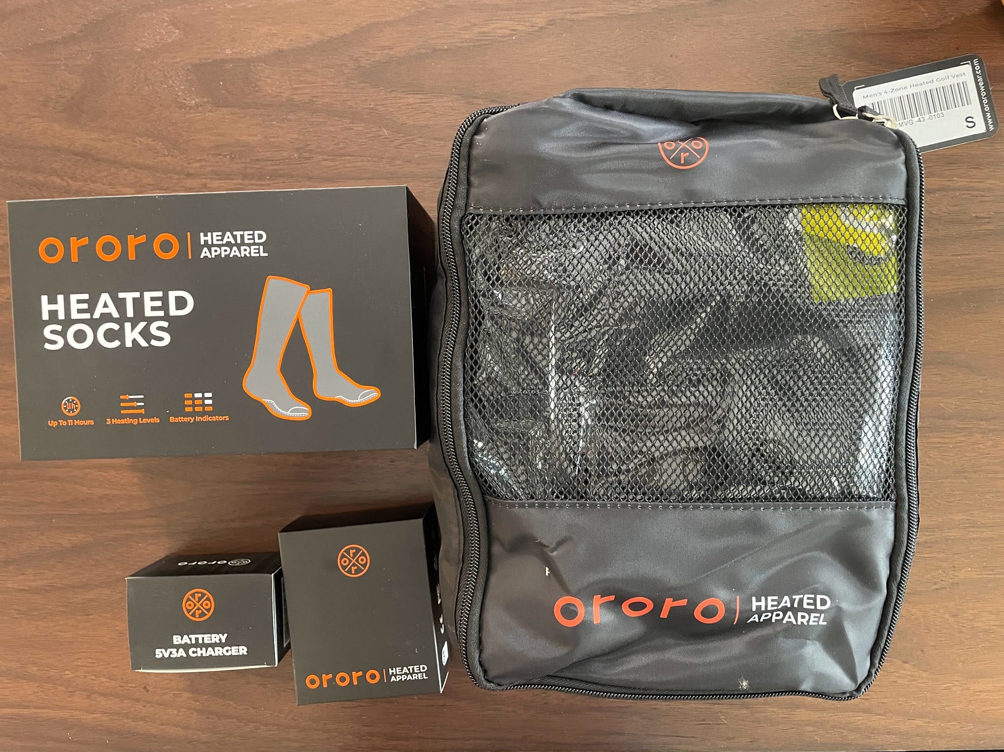 ORORO Heated Clothing Review - Boulder Gear Lab