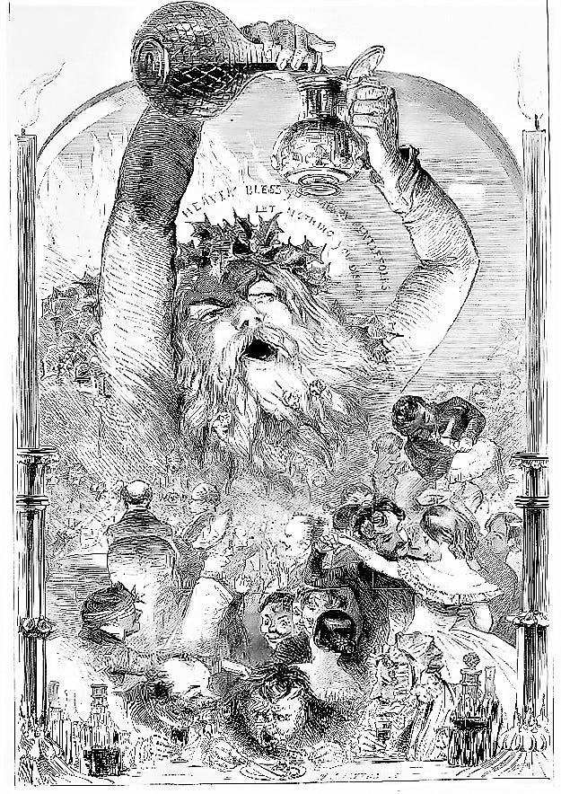 The Christmas Devil - by Stephen Roney - Gheel Free Press