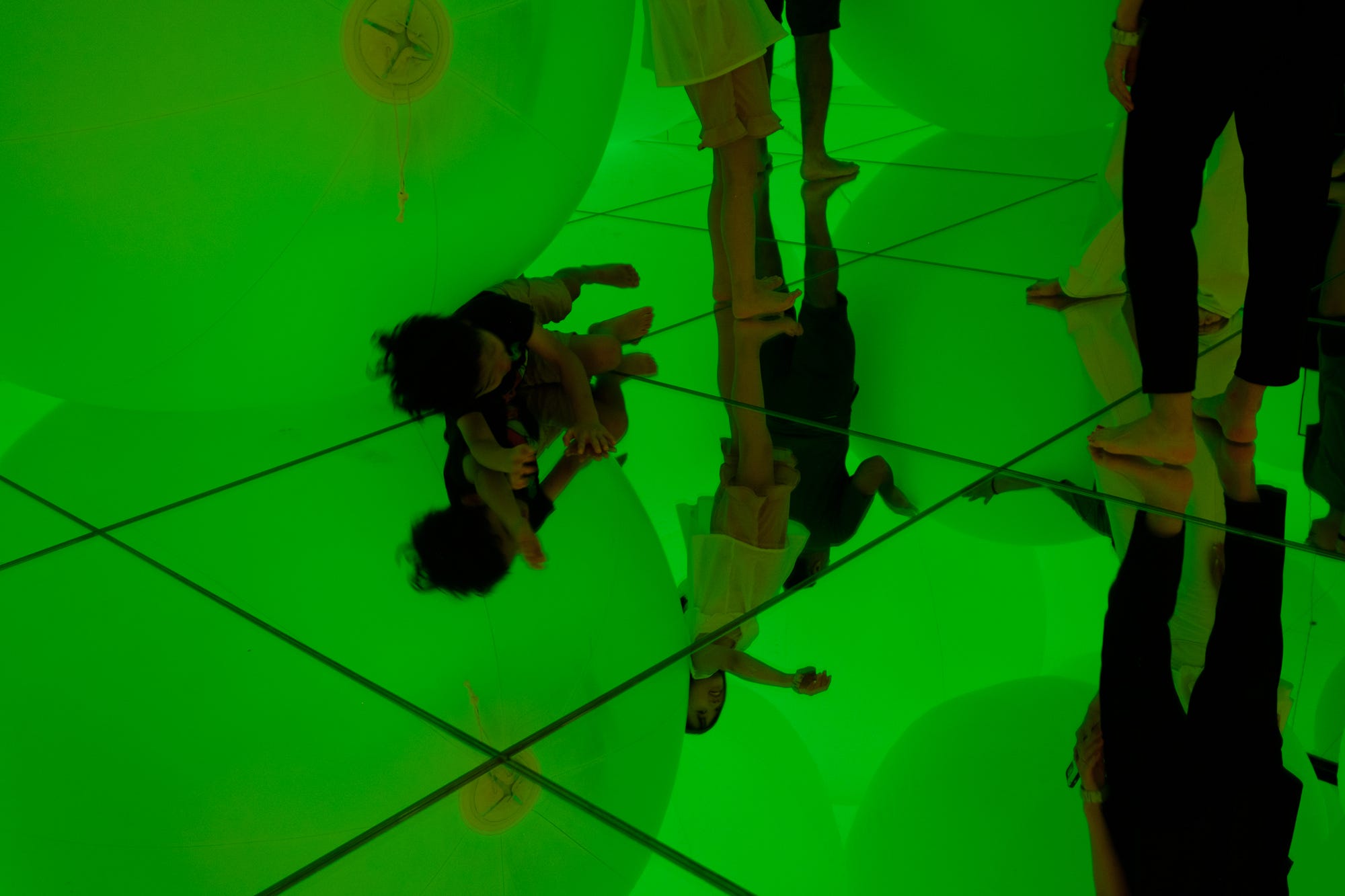 teamLab Planets TOKYO (2/3) - by SHIMIZU Akira