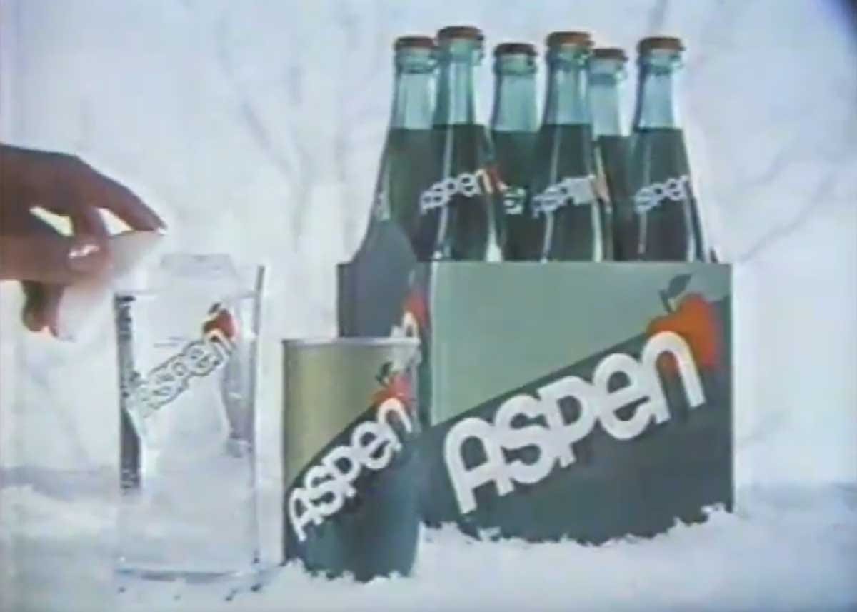Do you remember Aspen Soda? - The Retroist