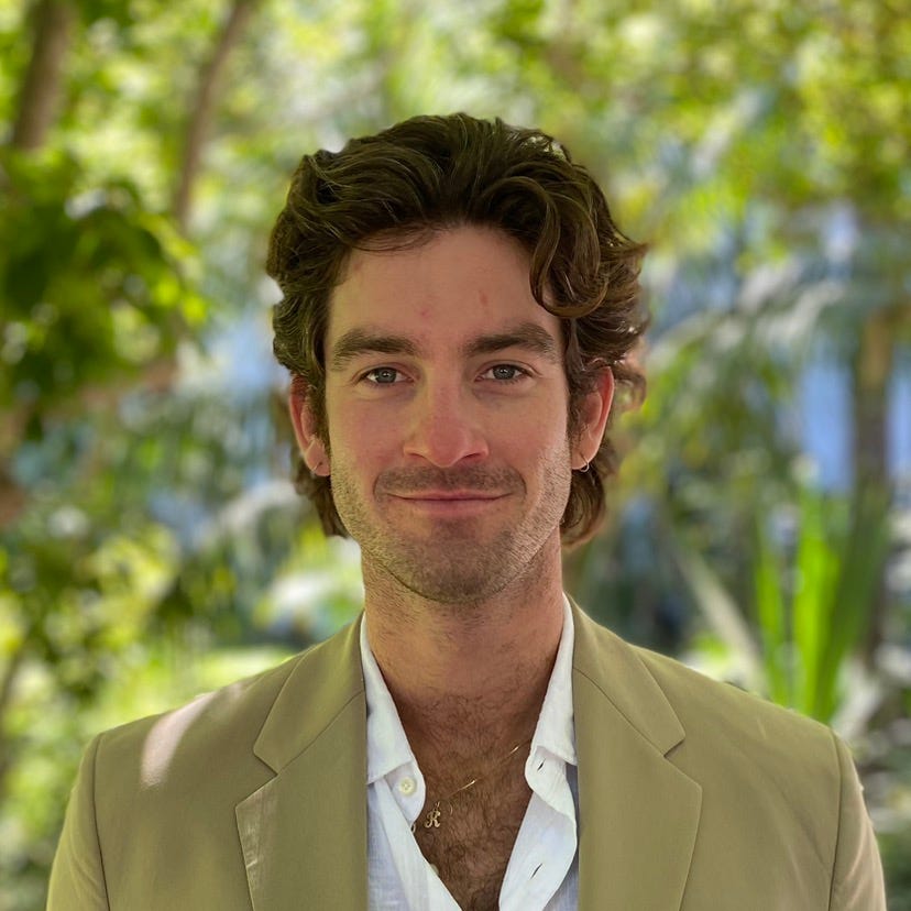 Matt Klein | Substack