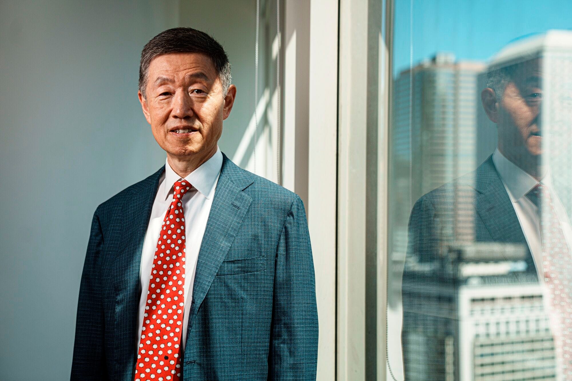 Will China continue to grow? -- views from Weijian Shan