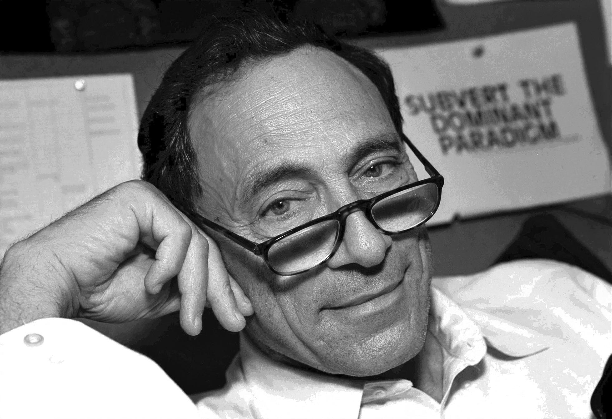 The Last Time There Was a Craze About UFOs and Aliens