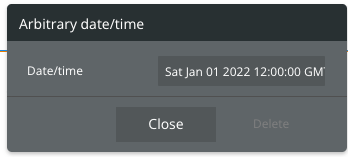 How to use the Chart JS - Charts and Graphs plugin