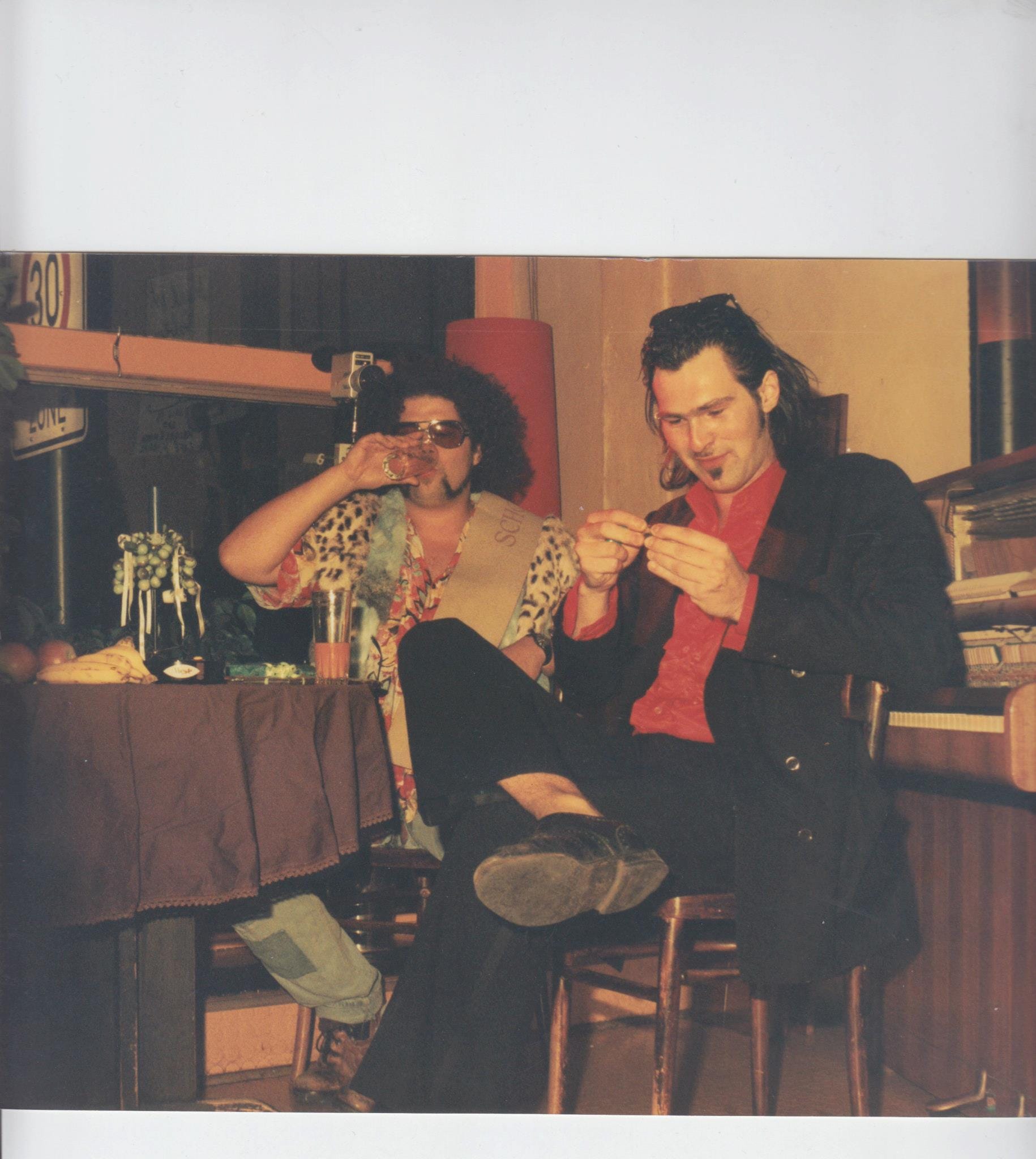 Genau! - by Mark Scheibe - Sonntagskind