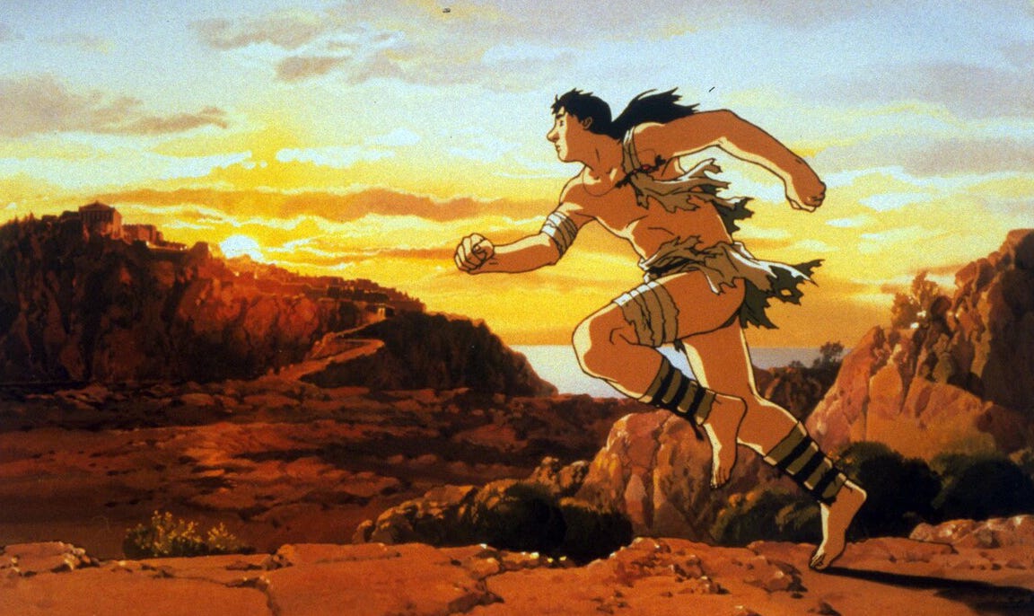 'Run, Melos!' Shows the Power of Animated Realism