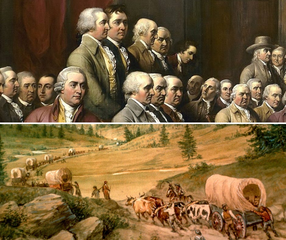 Was the American Founding Revolutionary?