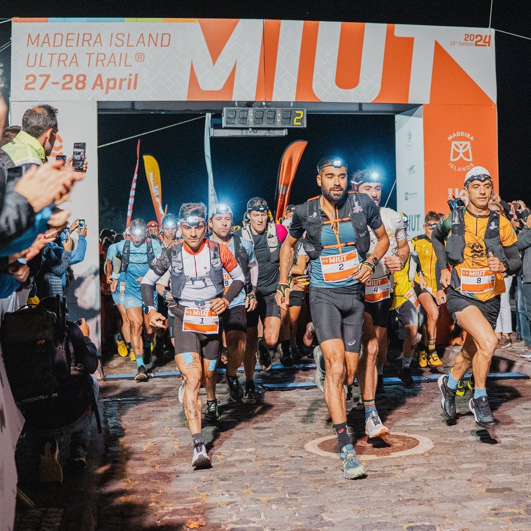 Endurance Games - by Ben Dhiman - The Speedhiman Substack