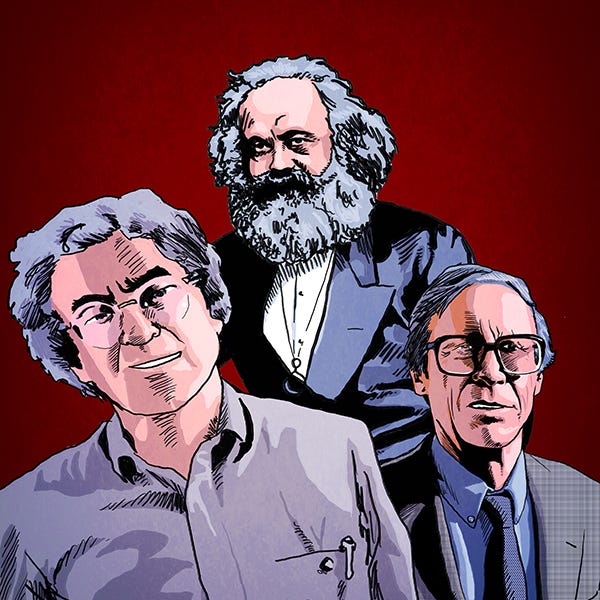 Thinking Harder About Justice: Rawls vs. Cohen vs. Marx (UNLOCKED)