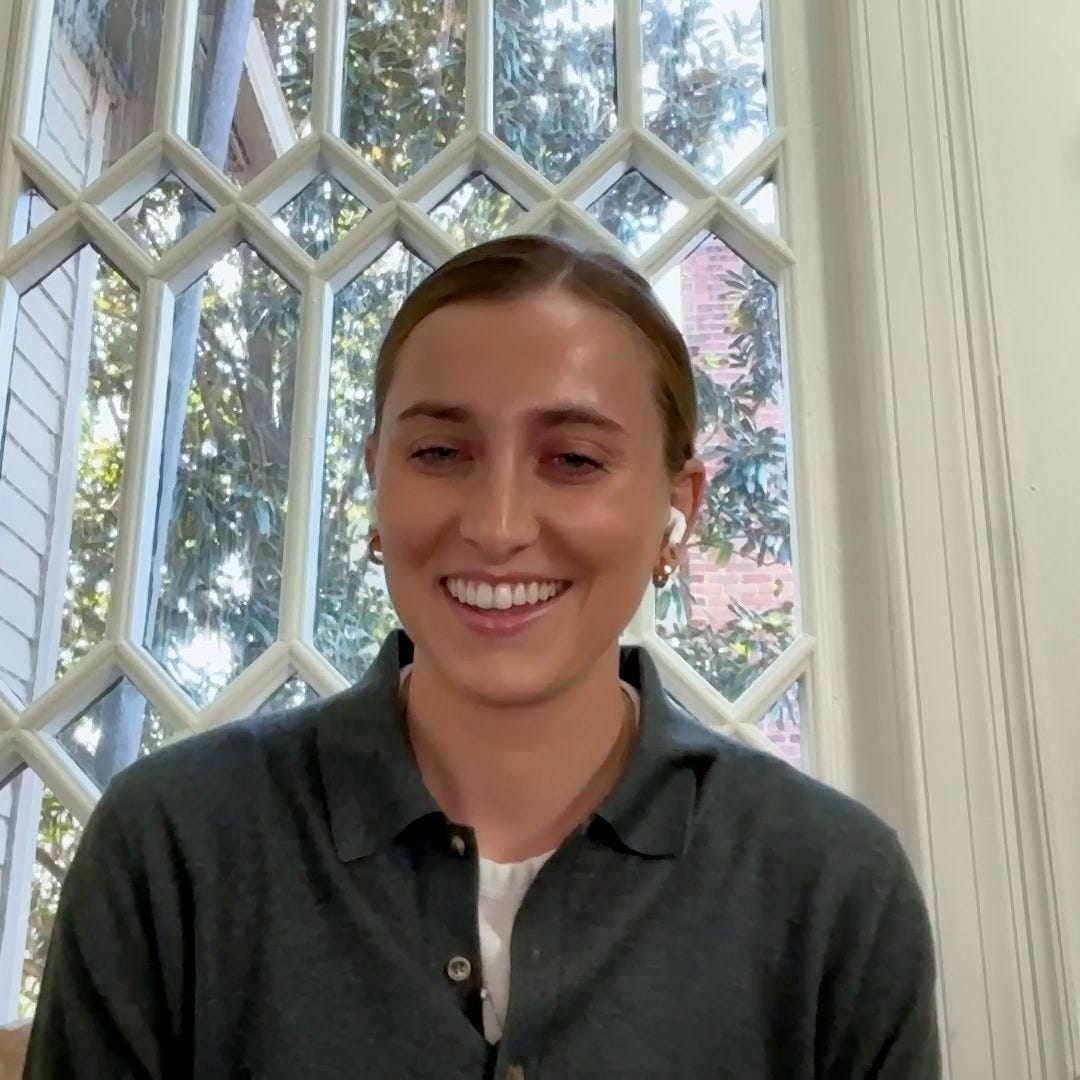 Lauren Egan | Substack