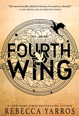 10 Romantasy BookTok Series that are 100% Worth the Hype