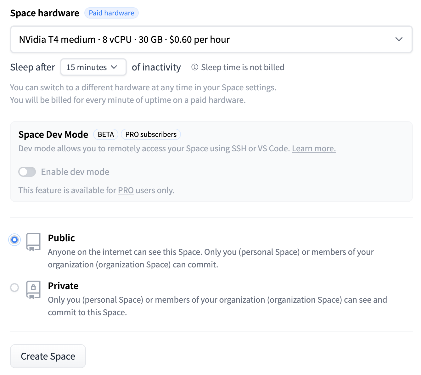 3 Ways to Deploy an LLM Endpoint With HuggingFace