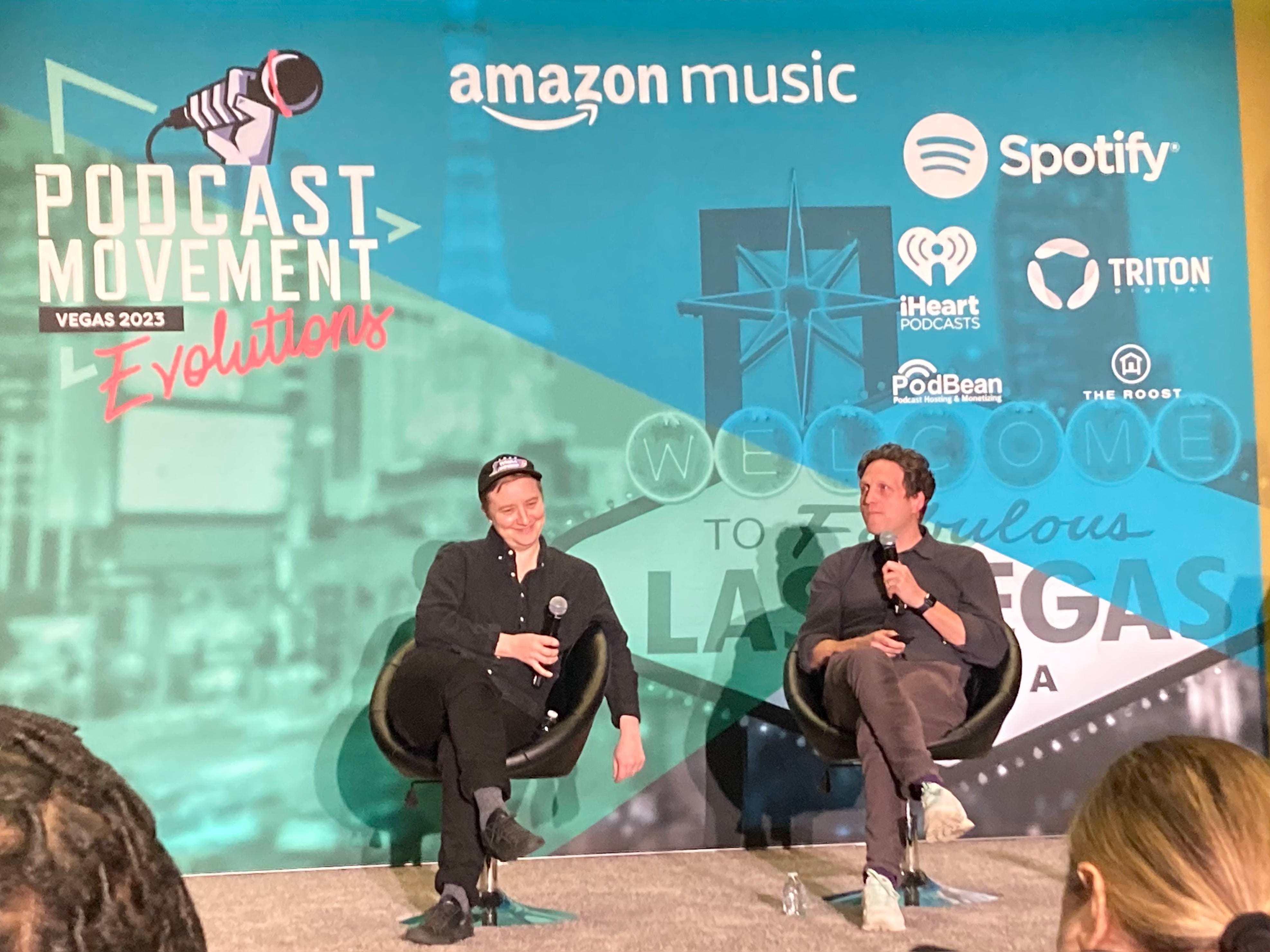 What I Learned at Podcast Movement Evolutions