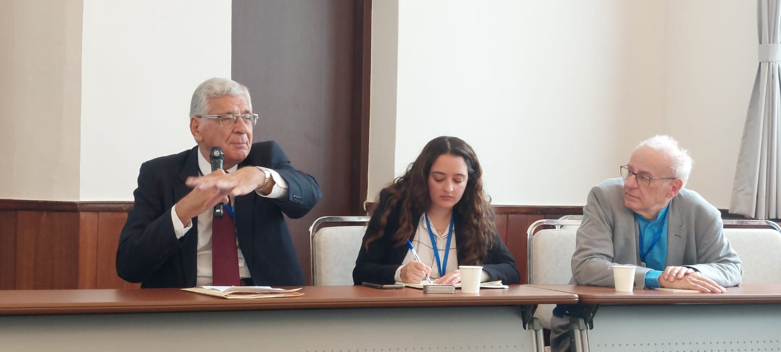 Impressions from the 2024 Neutrality Conference