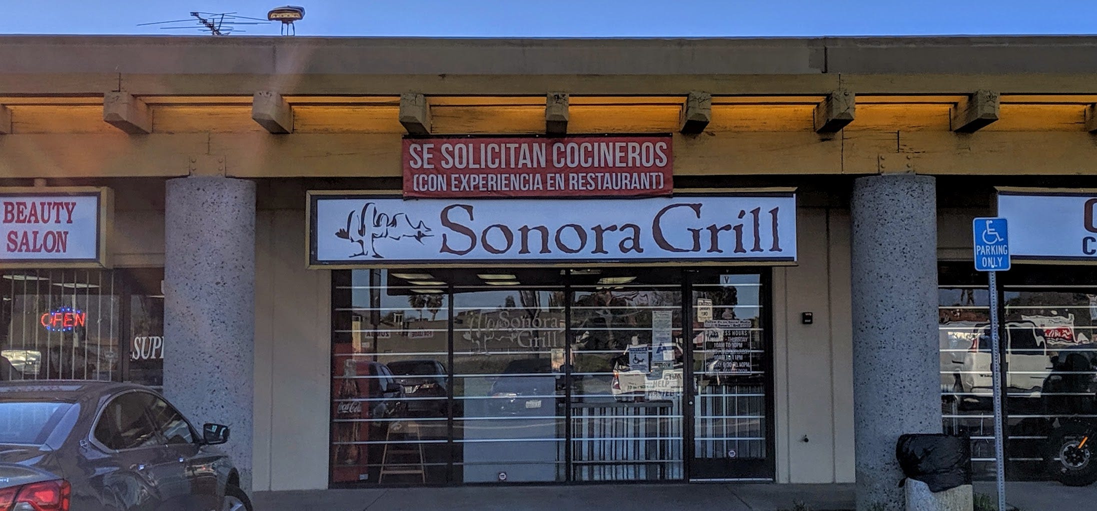 Sonora Grill Sonoran Mexican Restaurant Moreno Valley