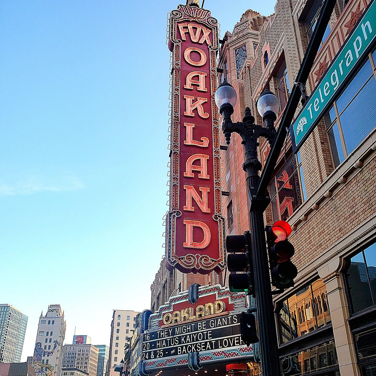 Rock band live review - by Gina Arnold - Bring Me Giants