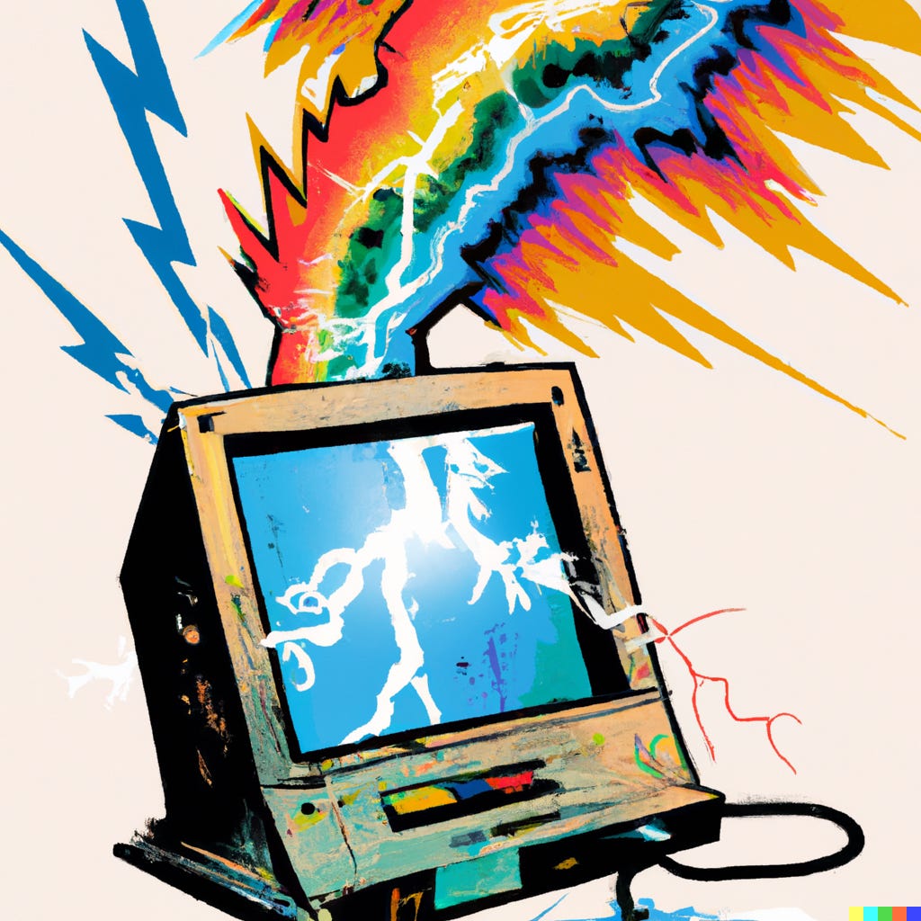 The Magic of Code - by Samuel Arbesman