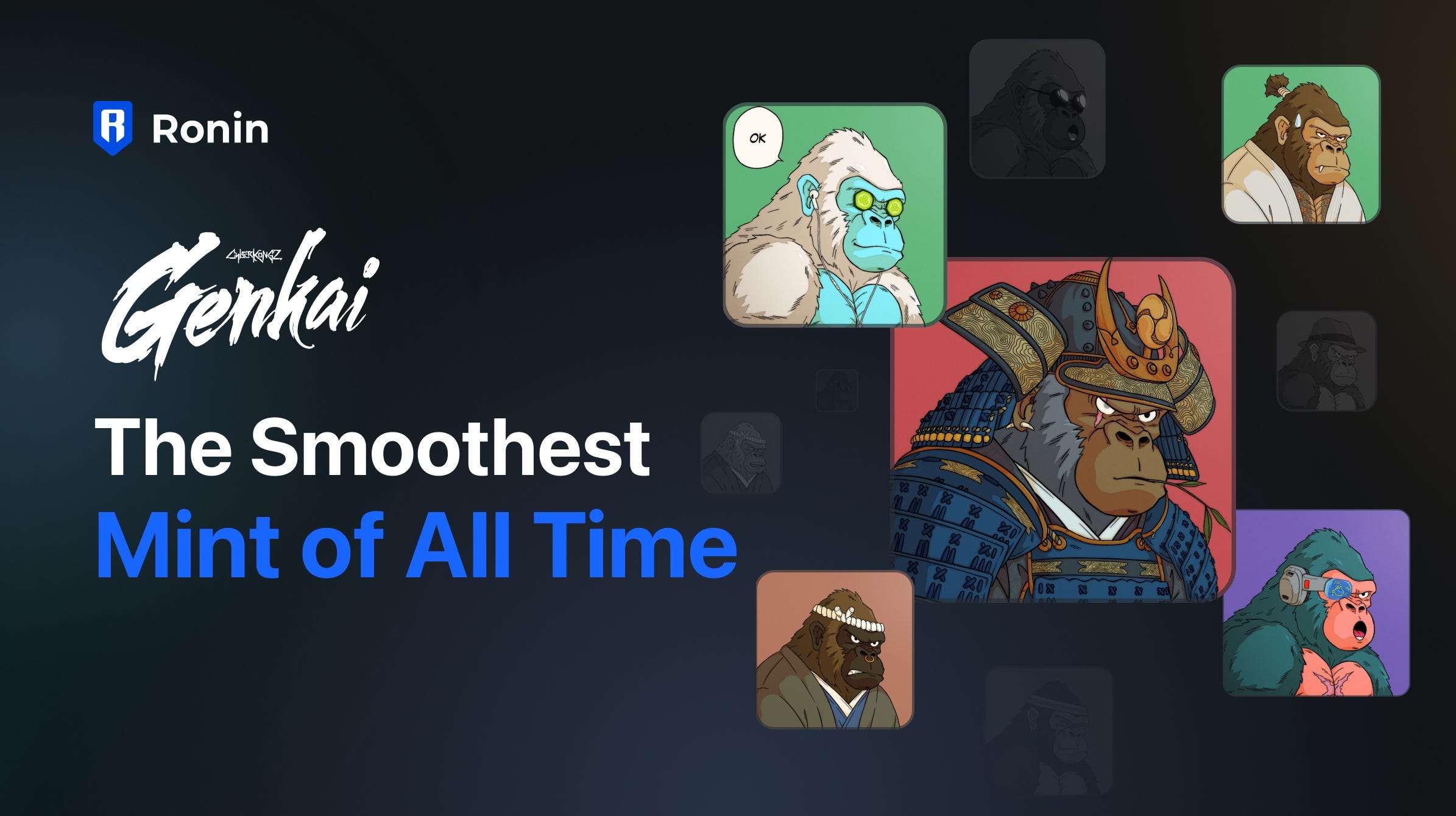 The Dawn of Ronin - Ronin’s Newsletter