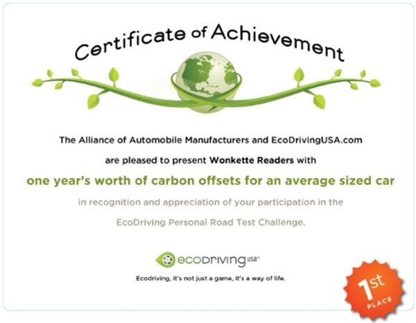 Wonkette Readers Saved the Environments! - by Ken Layne
