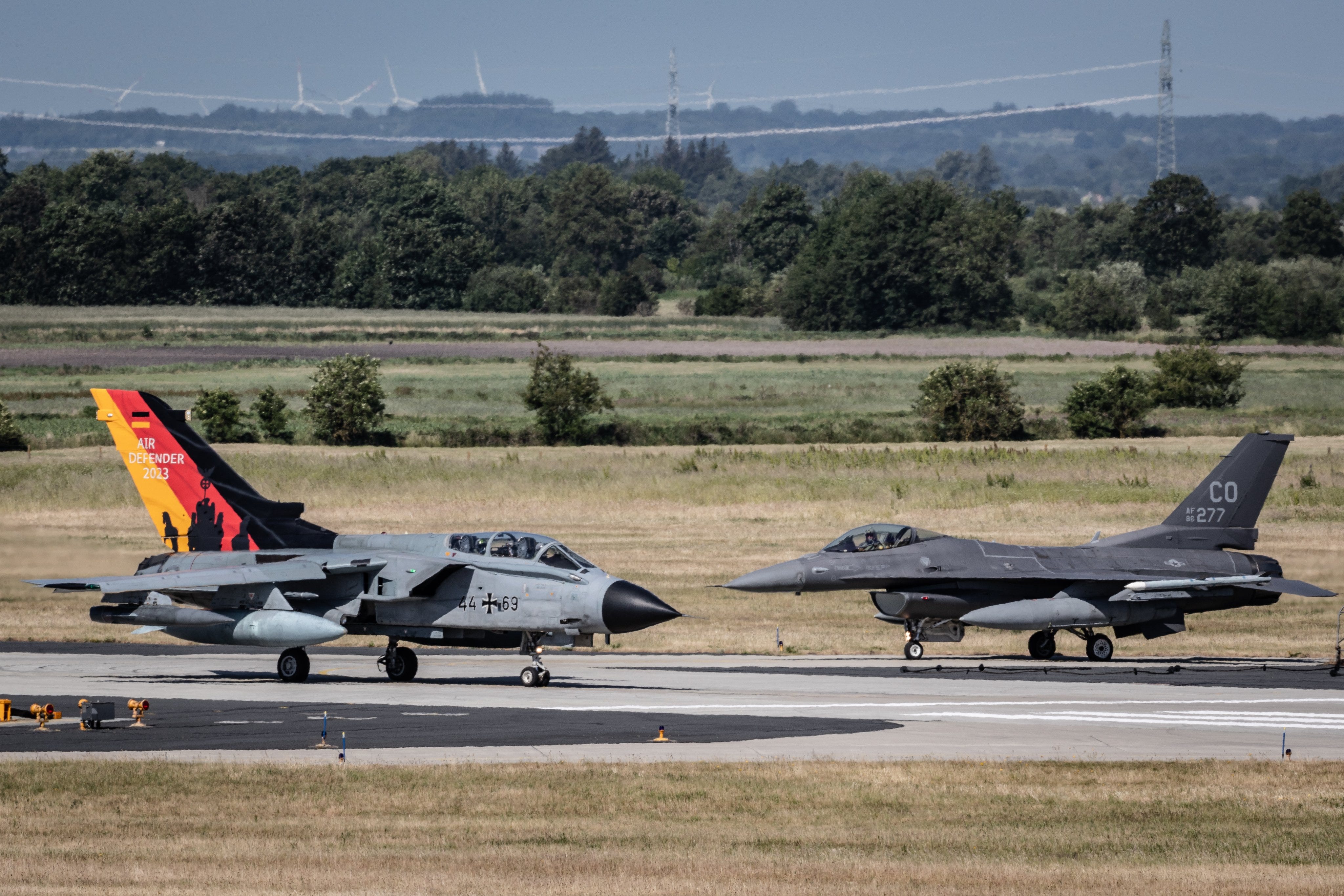 Air Defender 2023: Significance of NATO’s Largest Air-Exercise, Short ...