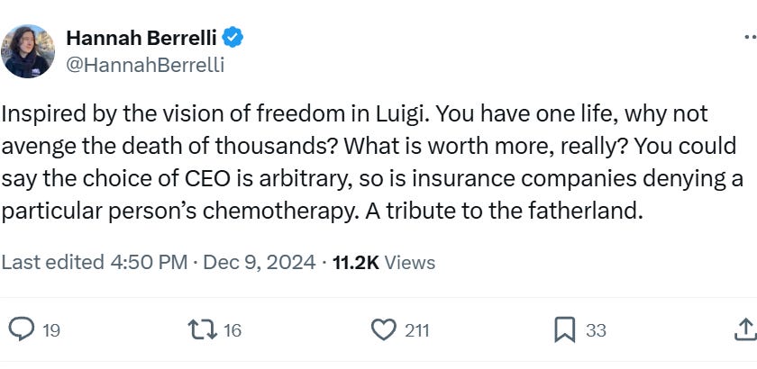 Women call for more violence - by Lydia Perovic - Long Play