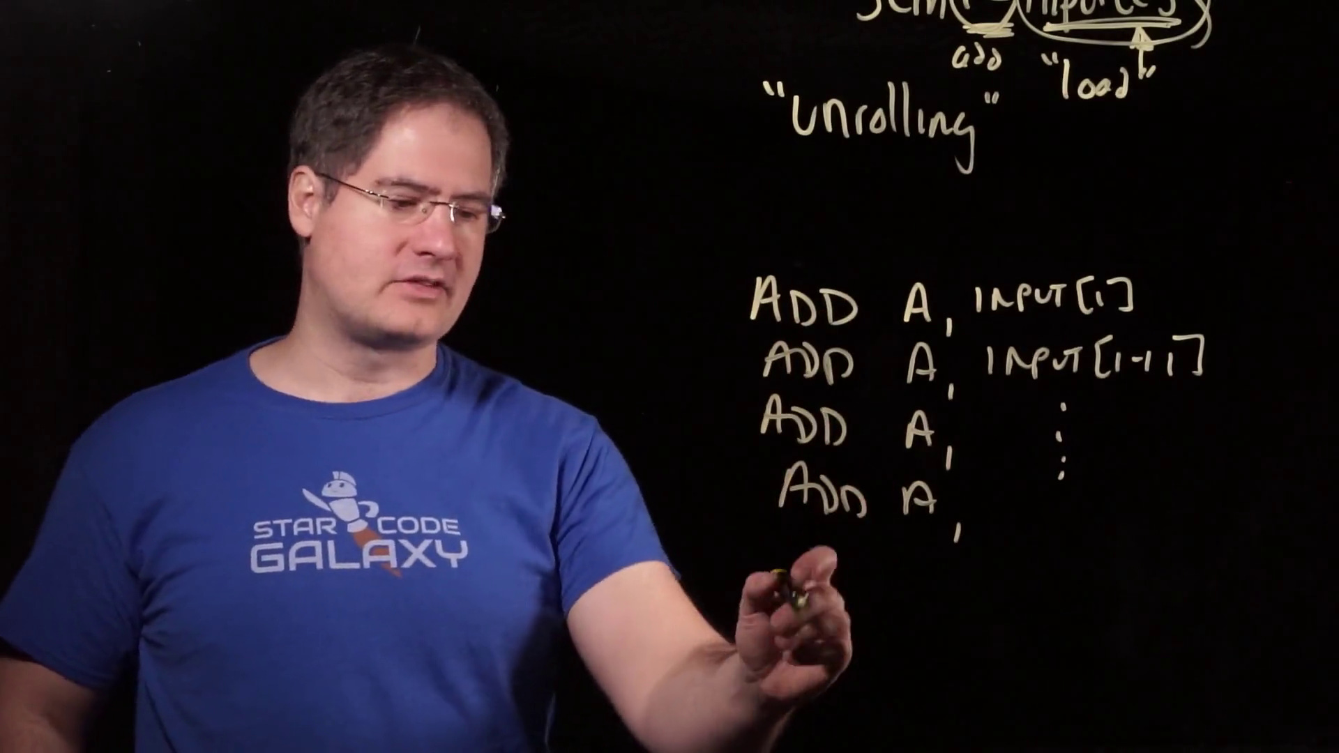 Instructions Per Clock - by Casey Muratori