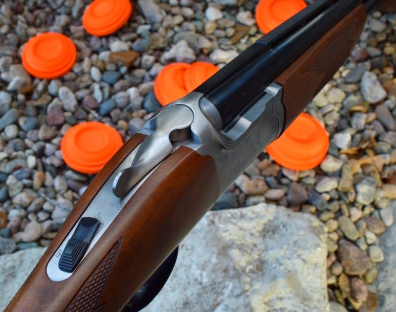 Ruger Red Label Shotgun Review