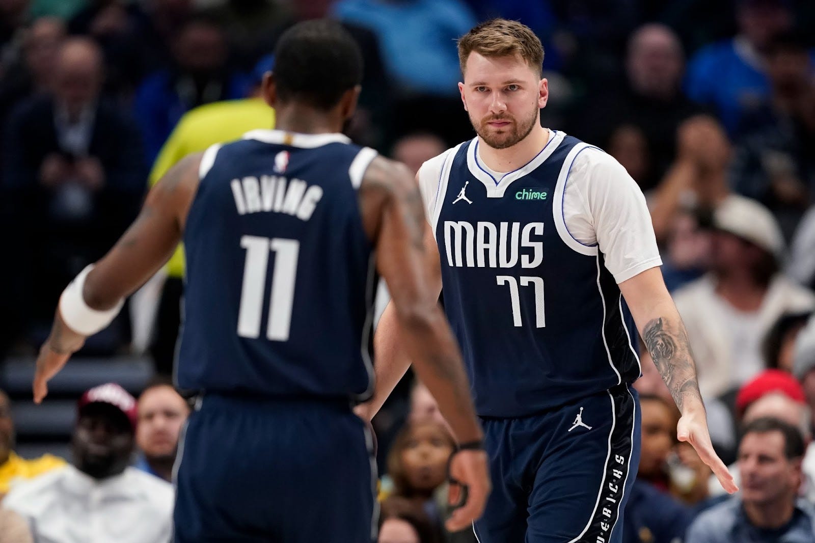 Thorpe’s 2024-2025 contenders: Dallas Mavericks